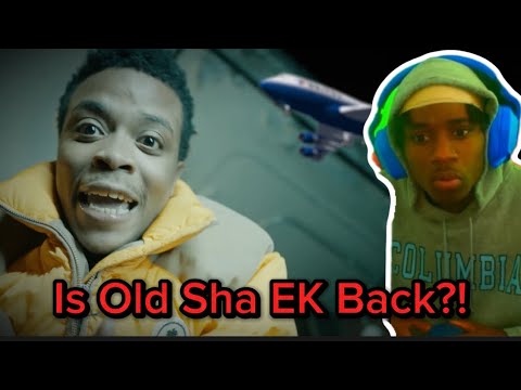 Is Old Sha EK Back?! Sha Ek - Gun For Gun (reaction) - YouTube