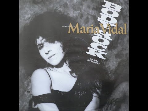 Maria Vidal - Body rock Maxi 45T - YouTube