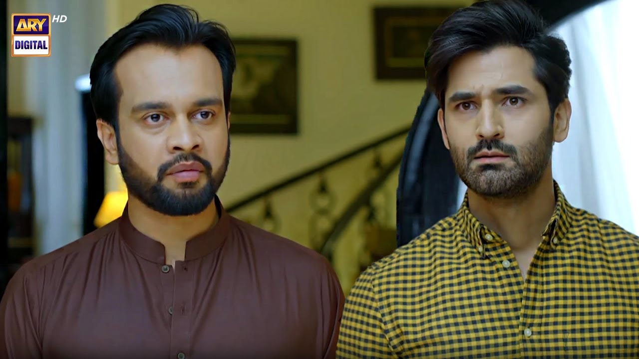 Agar Tum Mere Rishtedar na Hote! Mann Aangan #arydigital - YouTube