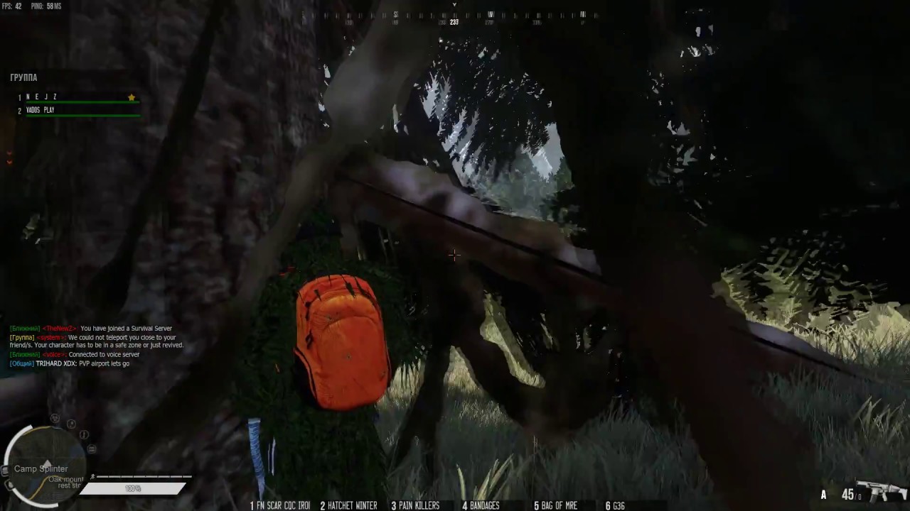 Infestation The New Z.Survival Mod. Даже серию спокойно не начать ...