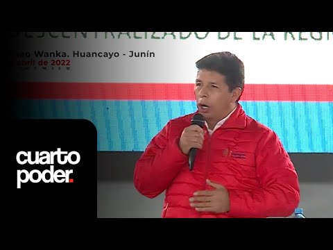 La semana más complicada en lo que va del gobierno del presidente Pedro Castillo | Cuarto Poder