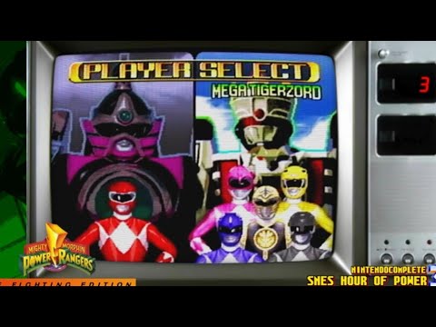 SNES Hour of Power 3 - Great SNES Music - NintendoComplete - YouTube