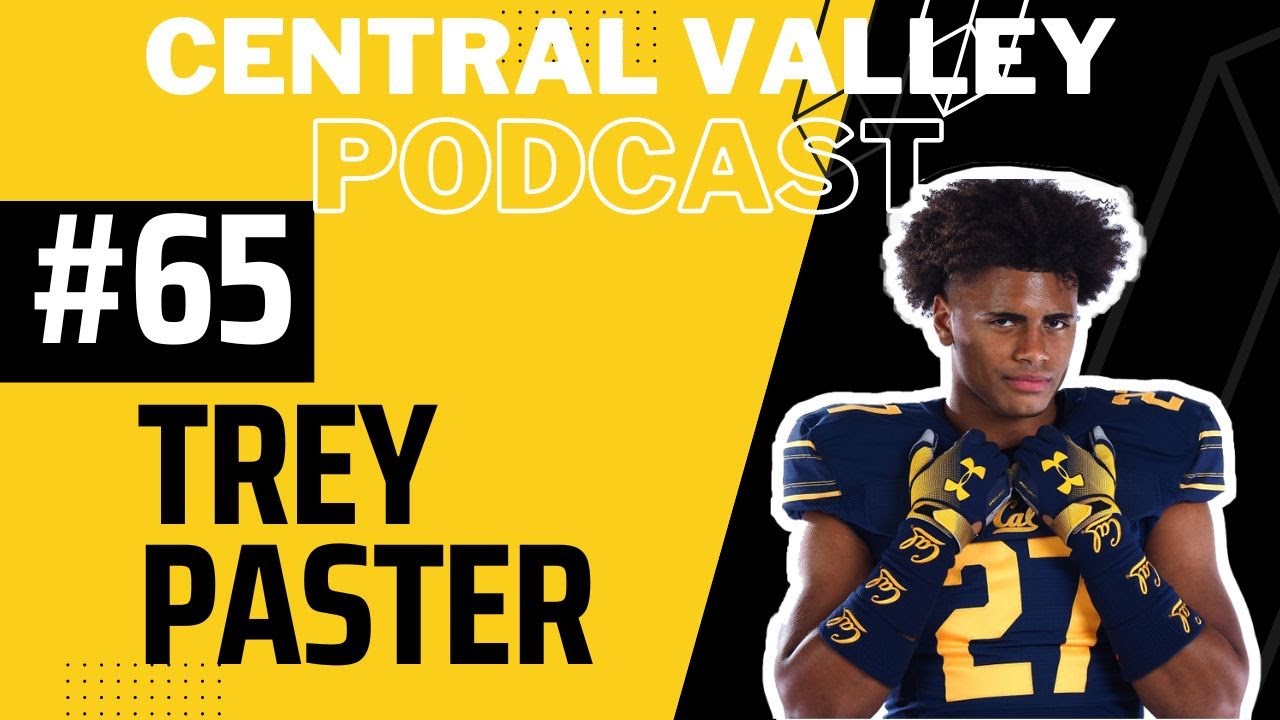 The 7 Pillars w/ Trey Paster (@treypaster) #65 Central Valley Podcast ...