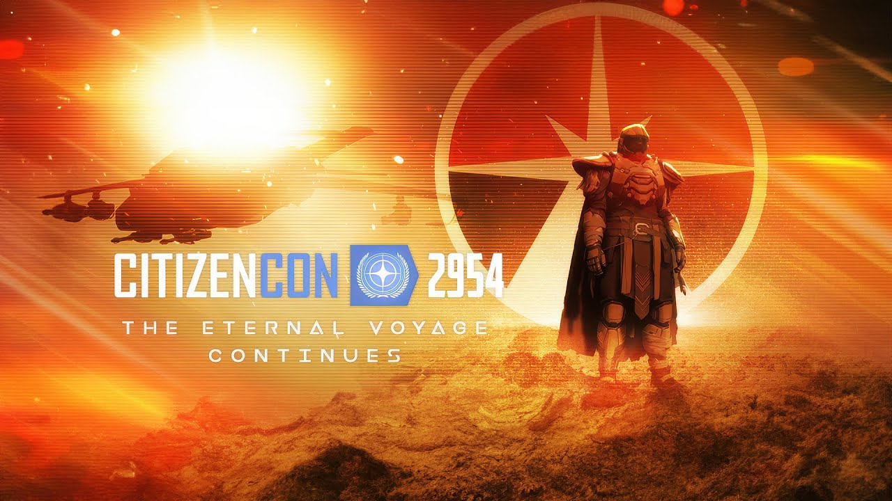 Redscar CitizenCon2954 | Star Citizen - YouTube