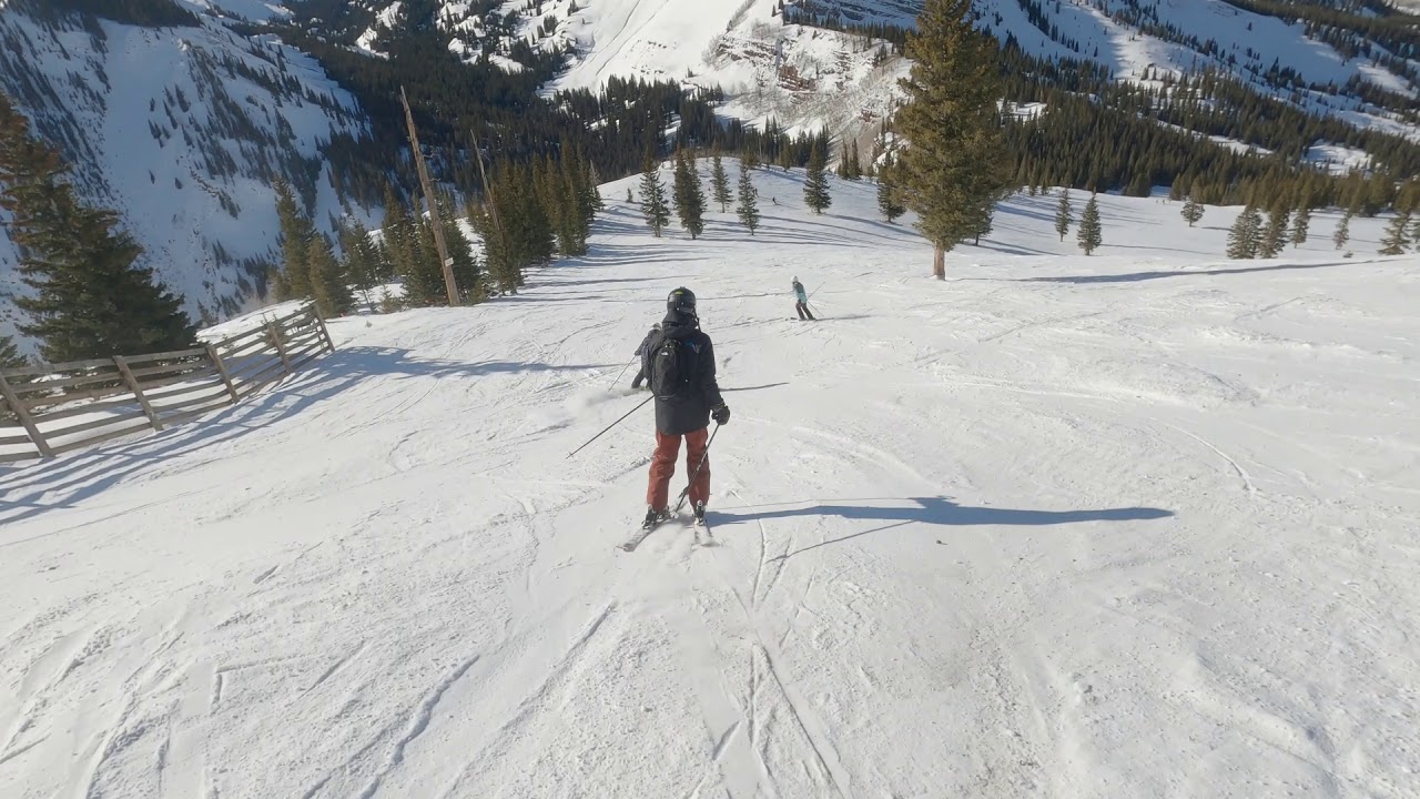 Aspen Snowmass Run 1 Music 2 - YouTube
