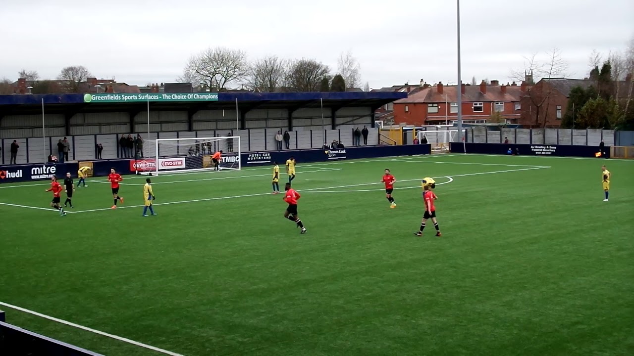 62 Droylsden Home - Elliot Rokka - YouTube