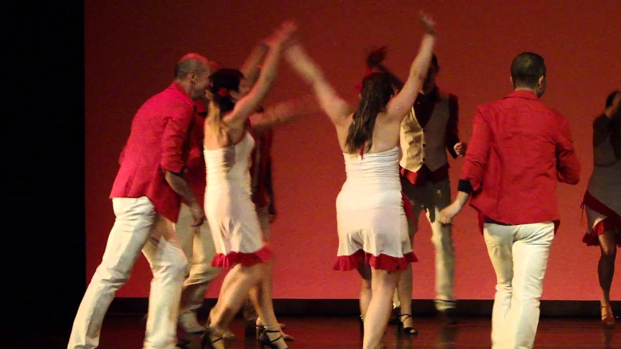 Gala Salsa Bachata by Dreamteam "Perles d'Orient" - YouTube