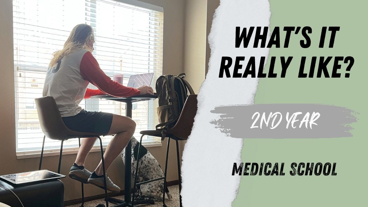 A day in the life of a 2nd-Year medical student | What medical school ...