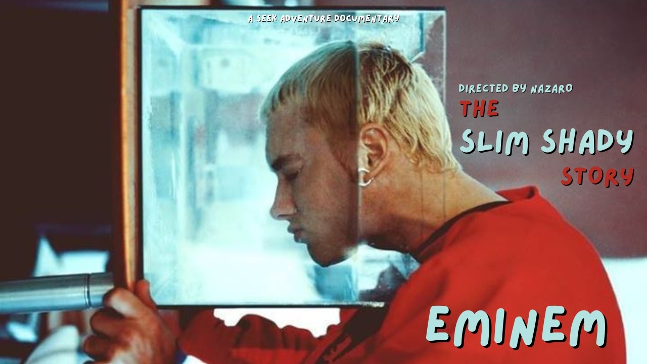 How Gen Z CANCELLED Eminem... - YouTube