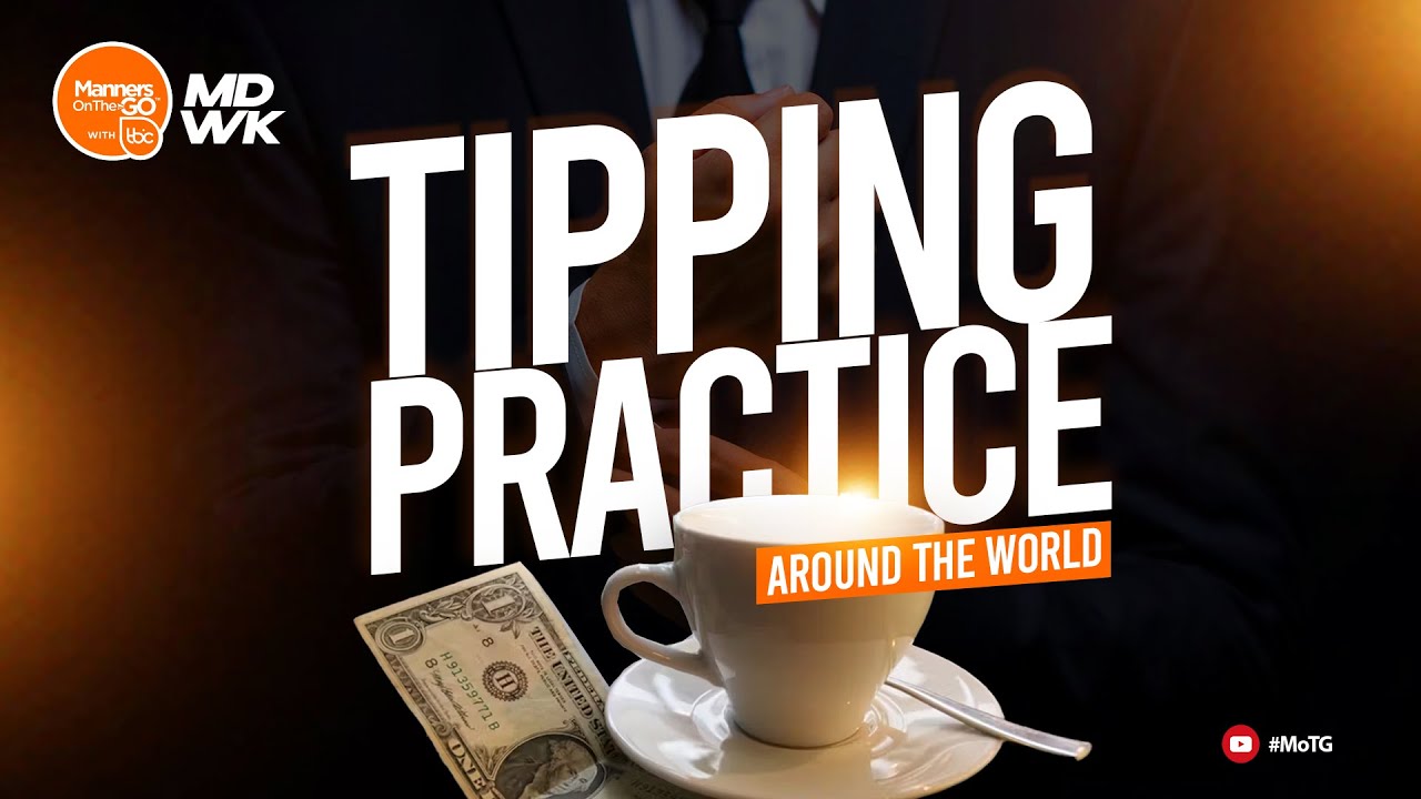 The Ultimate Tipping Guide for Your Next Trip - YouTube