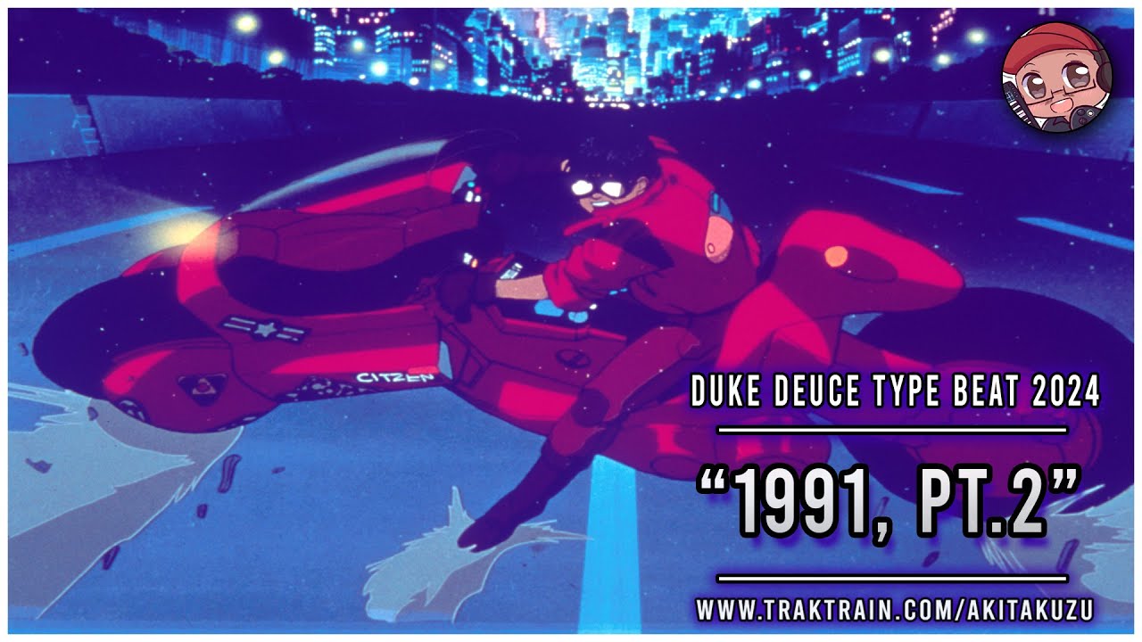 Duke Deuce Type Beat 2024 - "1991, Pt.2" | Prod. By @AkitakUzu | # ...