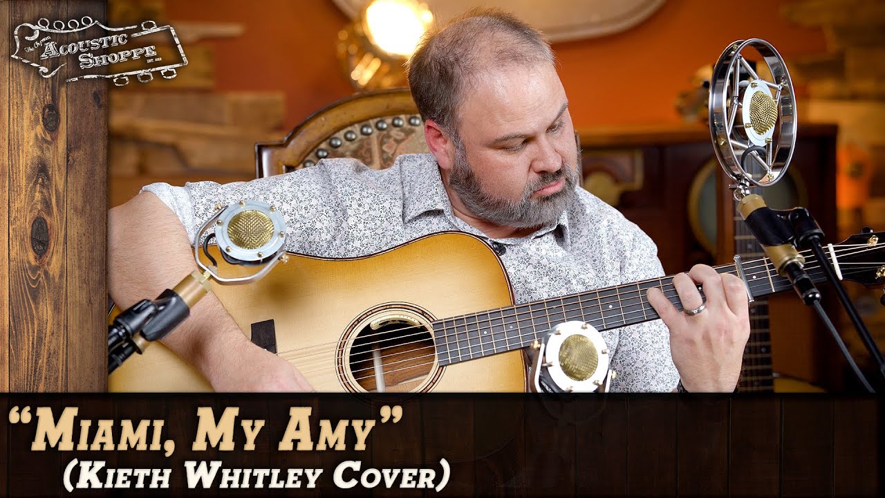 "Unforgettable Tribute to Keith Whitley's Legacy | 'Miami, My Amy ...