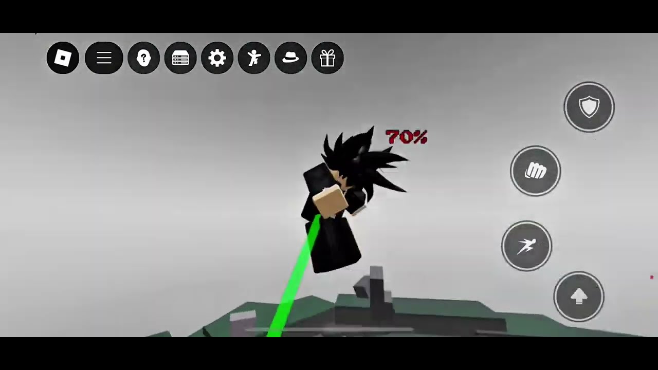 TSB New Character The Strongest Hero Hunter - YouTube