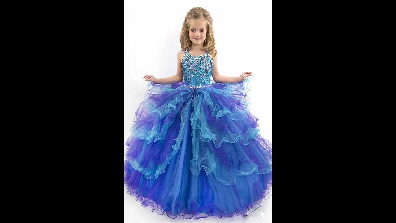 Yozgi ko'ylaklar fasonlari 2020 yilgi yozgi modalar Qizaloqlar uchun ...