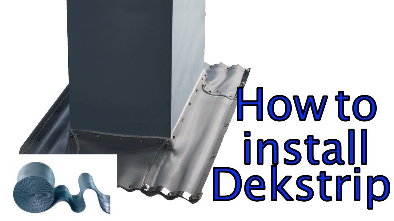 How To Install a Dekstrip - YouTube