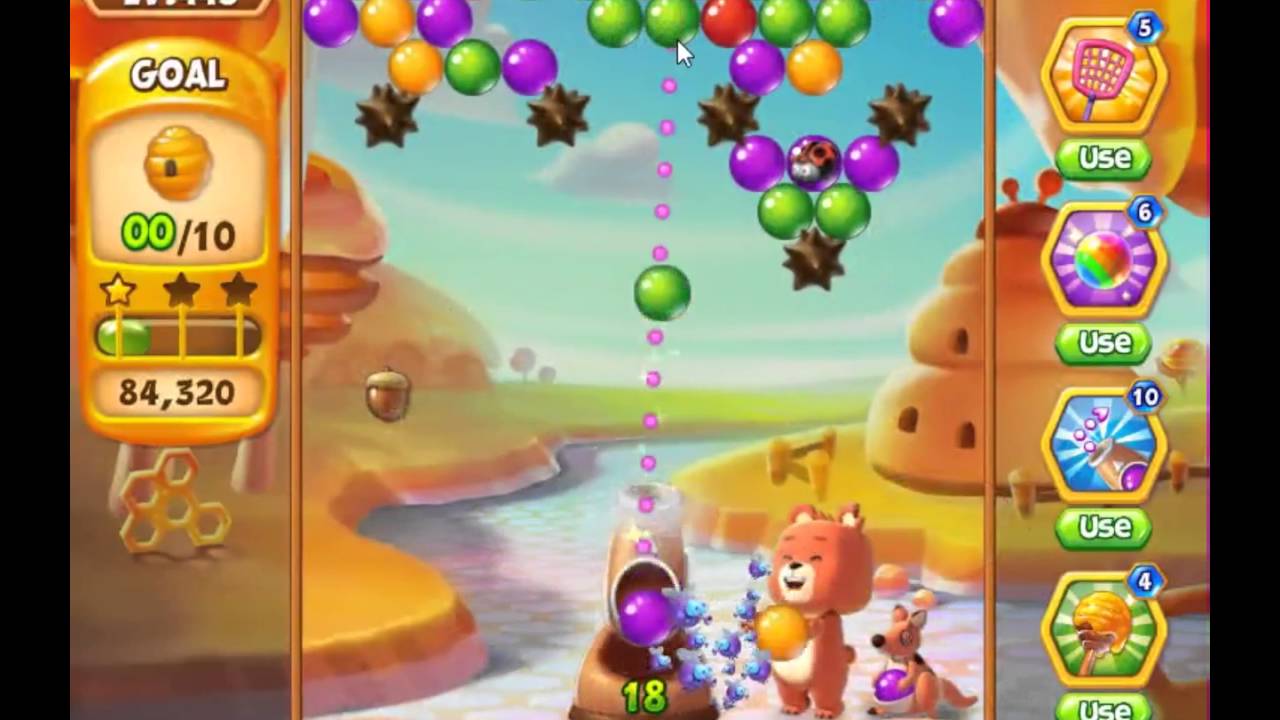 Buggle 2 Level 443 - YouTube