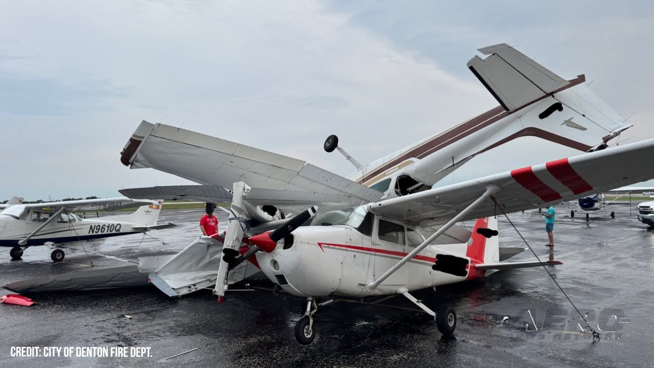 Airborne 09.10.25: 1000 Hr B29 Pilot, Airplane Pile-Up, Haitian ...