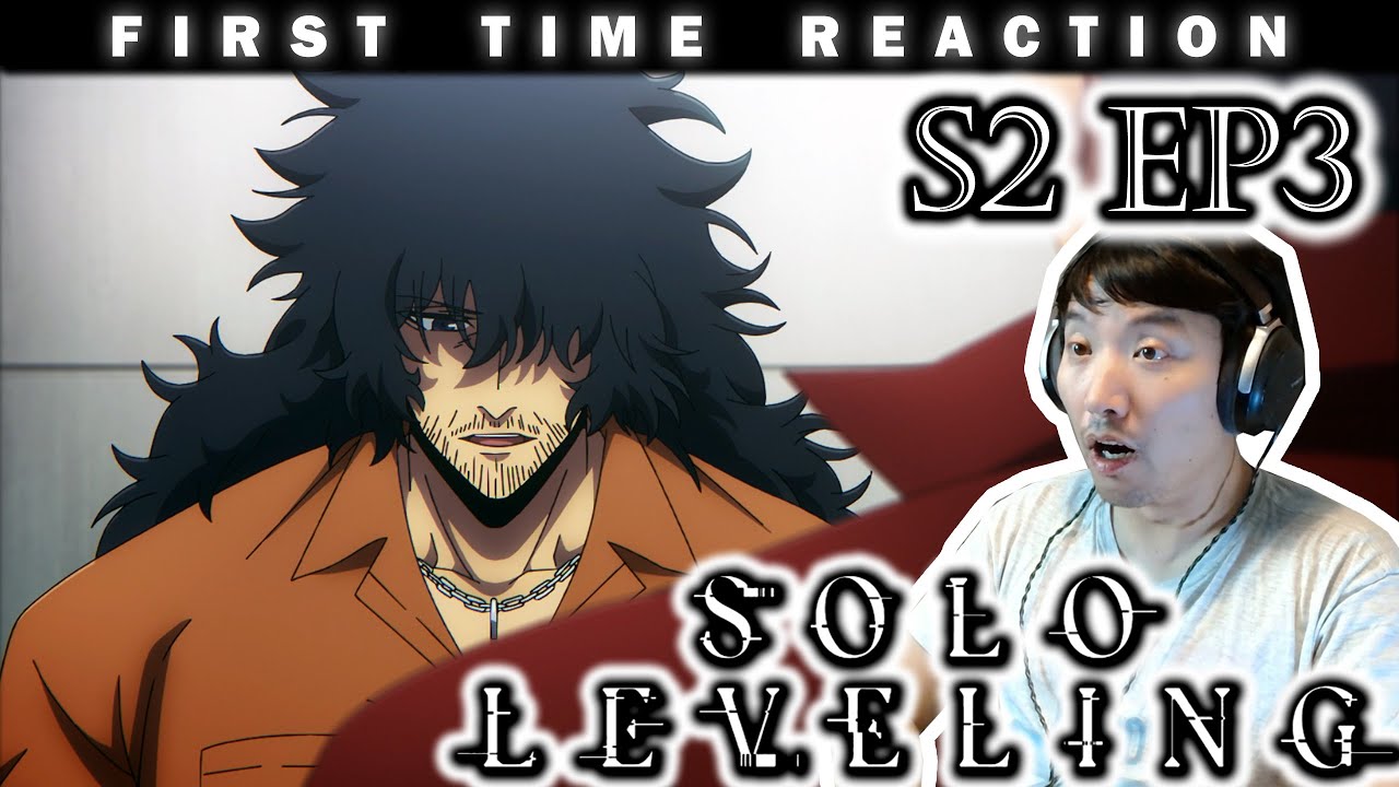[Solo Leveling Season2 EP3] DAD!!?? - YouTube