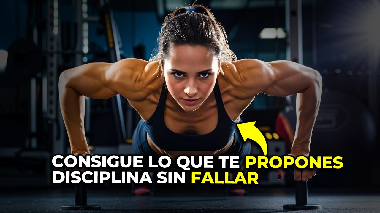 Hackea tu Cerebro con autodisciplina Cómo Ser Constante y Disciplinado ...