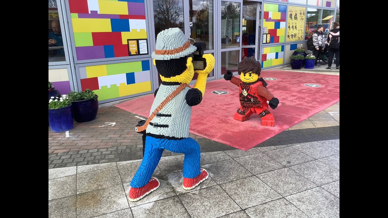 Finding LEGO (Part 2) - YouTube