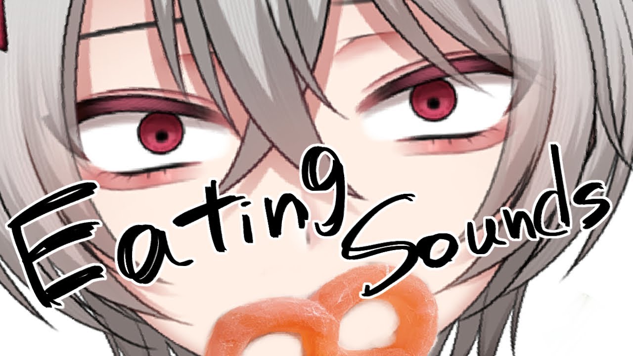 【メン限ASMR】黒3Dio│雑談しながらグミッツェルとか食う - YouTube