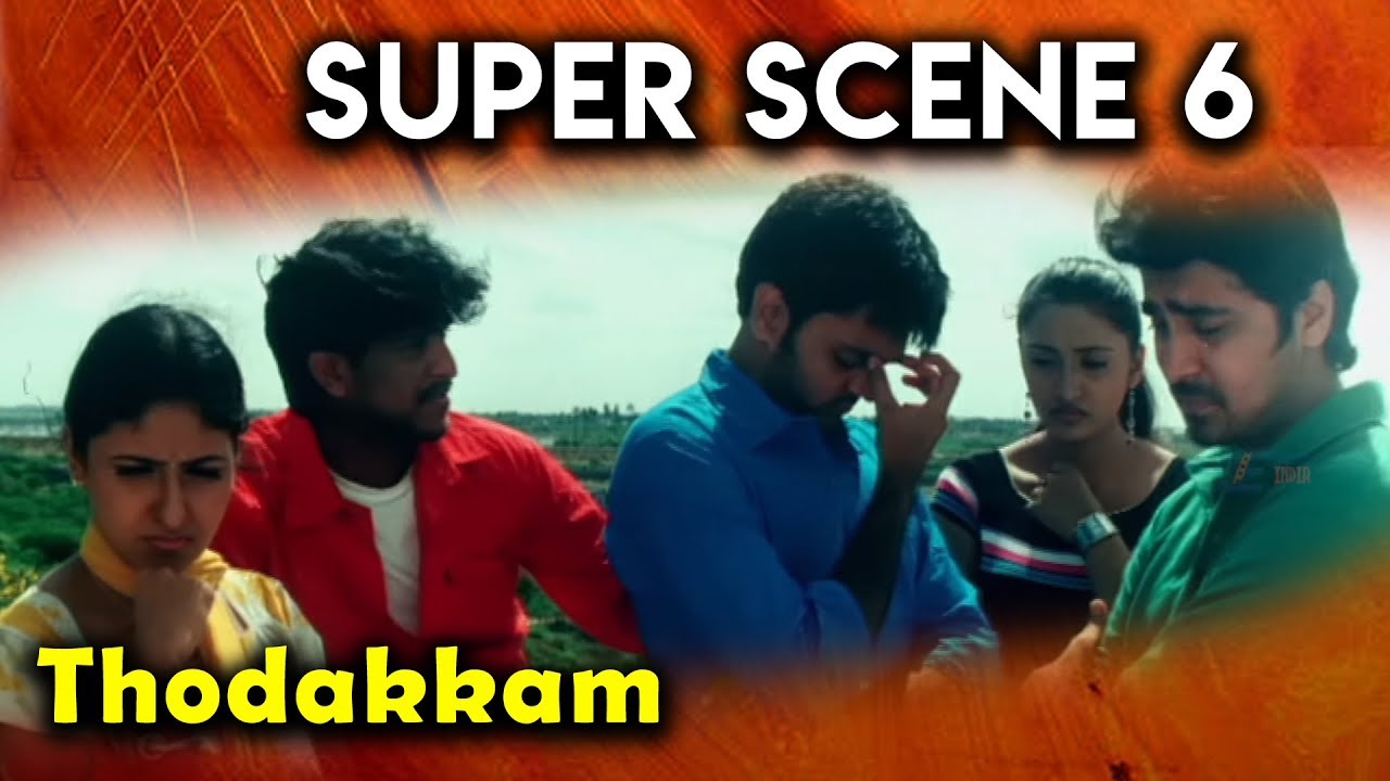 Thodakkam - Super Scene 6 | Raghuvannan | Monica | Raghuvaran - YouTube