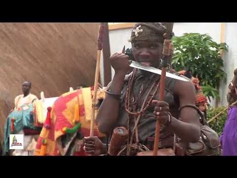 ARMEE TRADITIONNELLE DE NGAOUNDERE