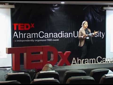 Harassment in Egypt | Alia Soliman | TEDxAhramCanadianUniversity - YouTube