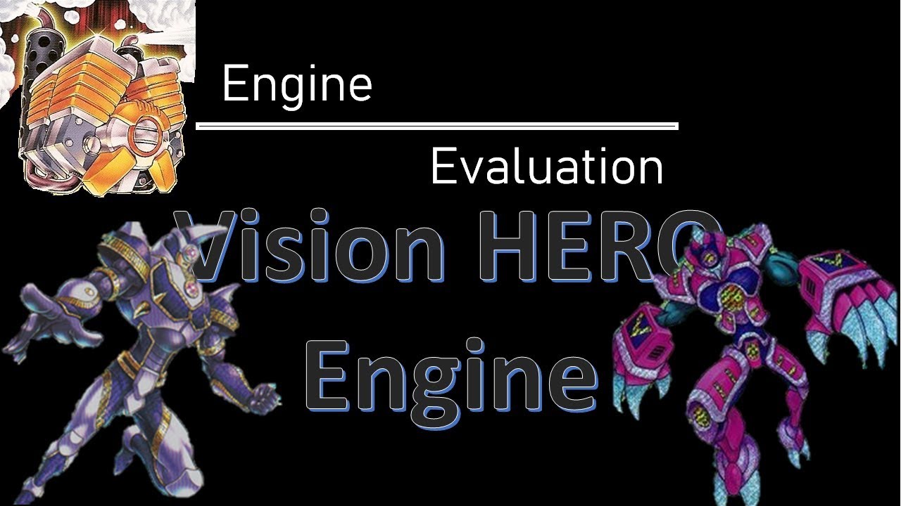 Engine Evaluation- Is the Vision HERO Engine Worth it? - YouTube