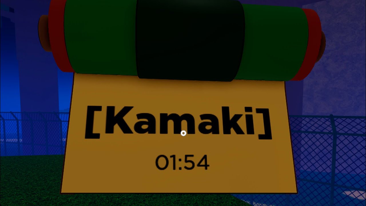 LOCATION KAMAKI BOSS DROP IN SHINDO LIFE - YouTube