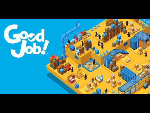 Good Job Episode 1-Floor 1 Finance