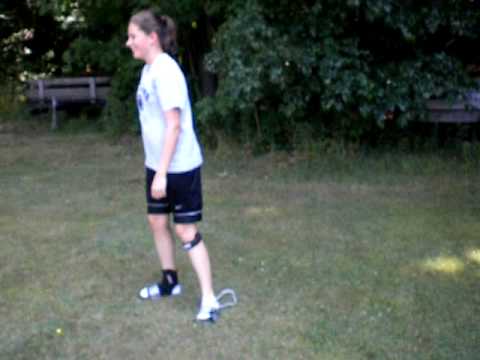 how to do a tuck and roll - YouTube