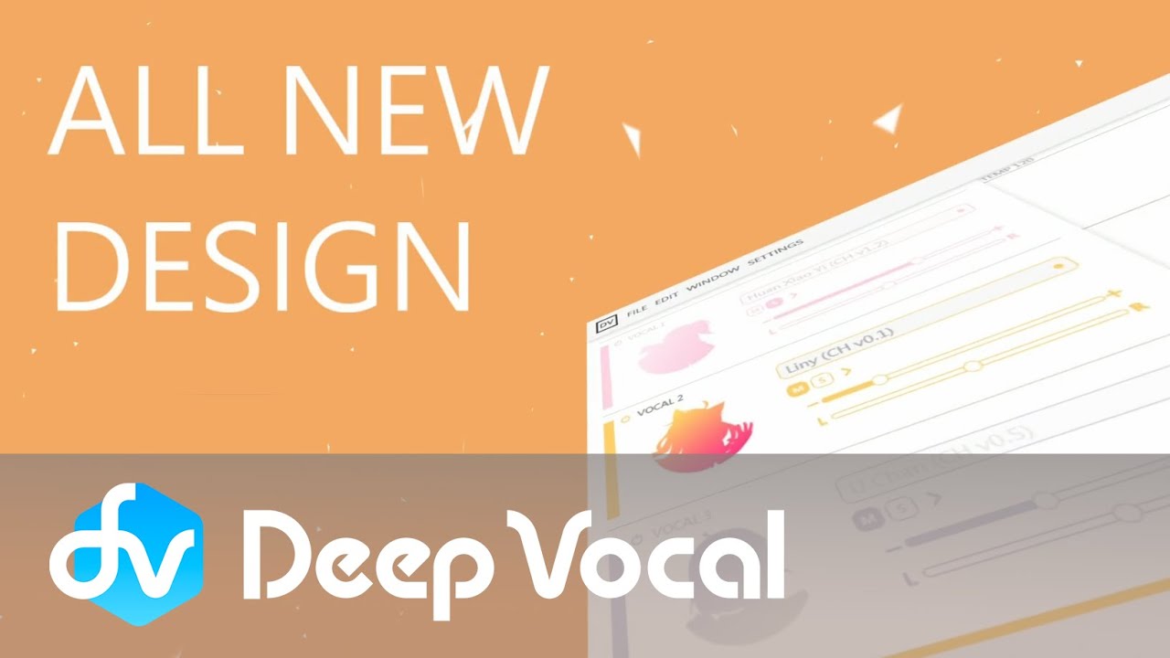 DeepVocal ver.2020 Concept - YouTube