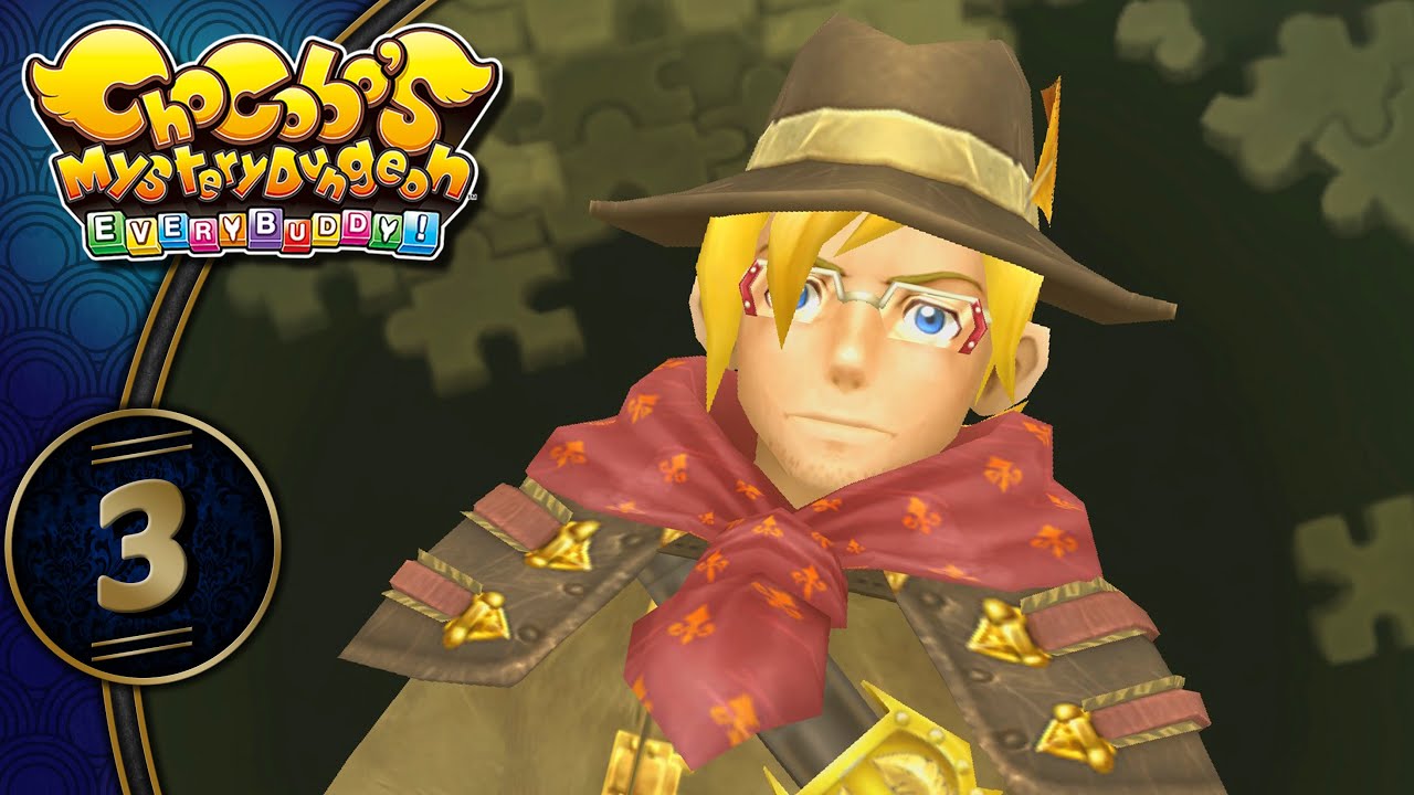 Chocobo's Mystery Dungeon EVERY BUDDY! (Switch, Let's Play, Blind ...