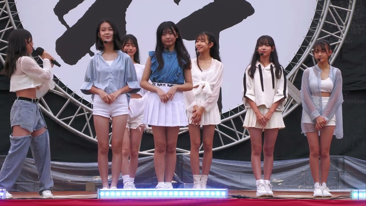 Daisy's（デイジーズ） 2022.09.24「第62回 富山まつり」＠富山市･富山城址公園 - YouTube