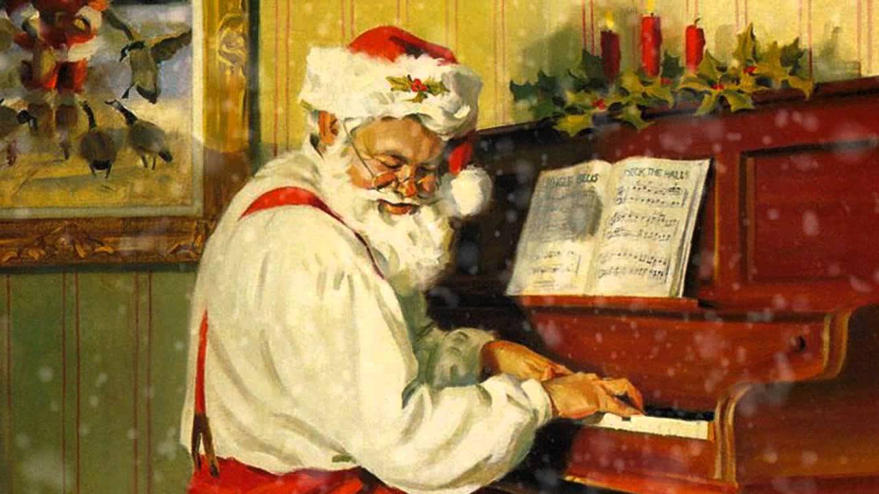 Santa Claus Is Back In Town - YouTube