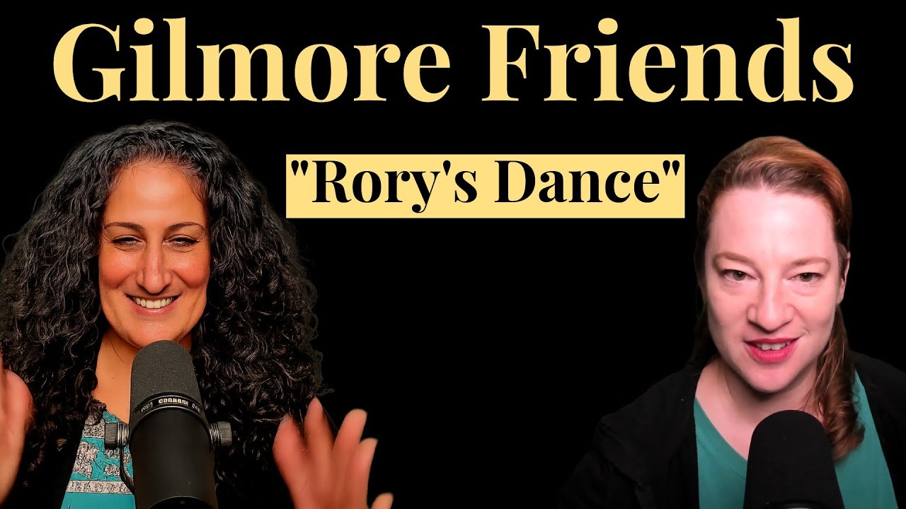 Gilmore Girls S01E09 "Rory's Dance" Reviewed - YouTube
