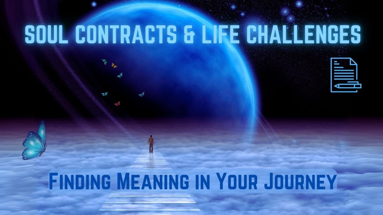Unlocking the Mystery: Understanding Your Soul Contracts - YouTube