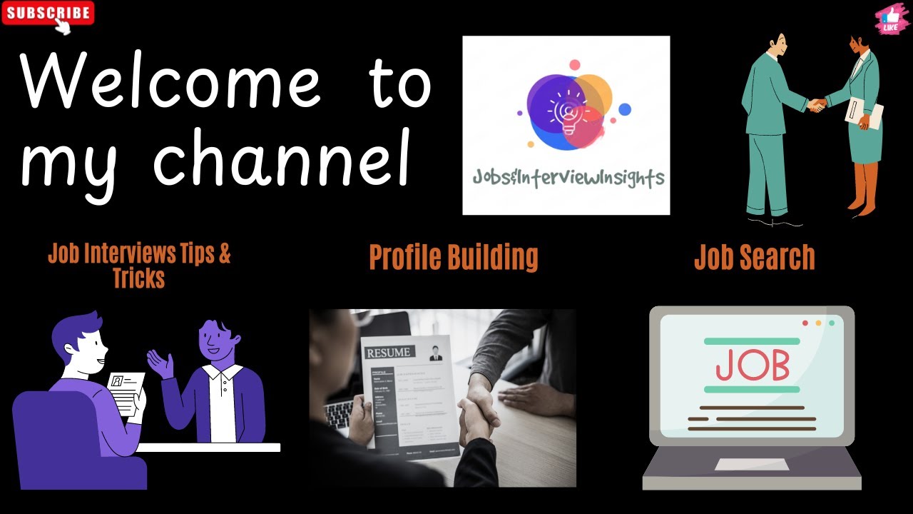"Welcome to Jobs & Interview Insights: Your Path to Career Success ...