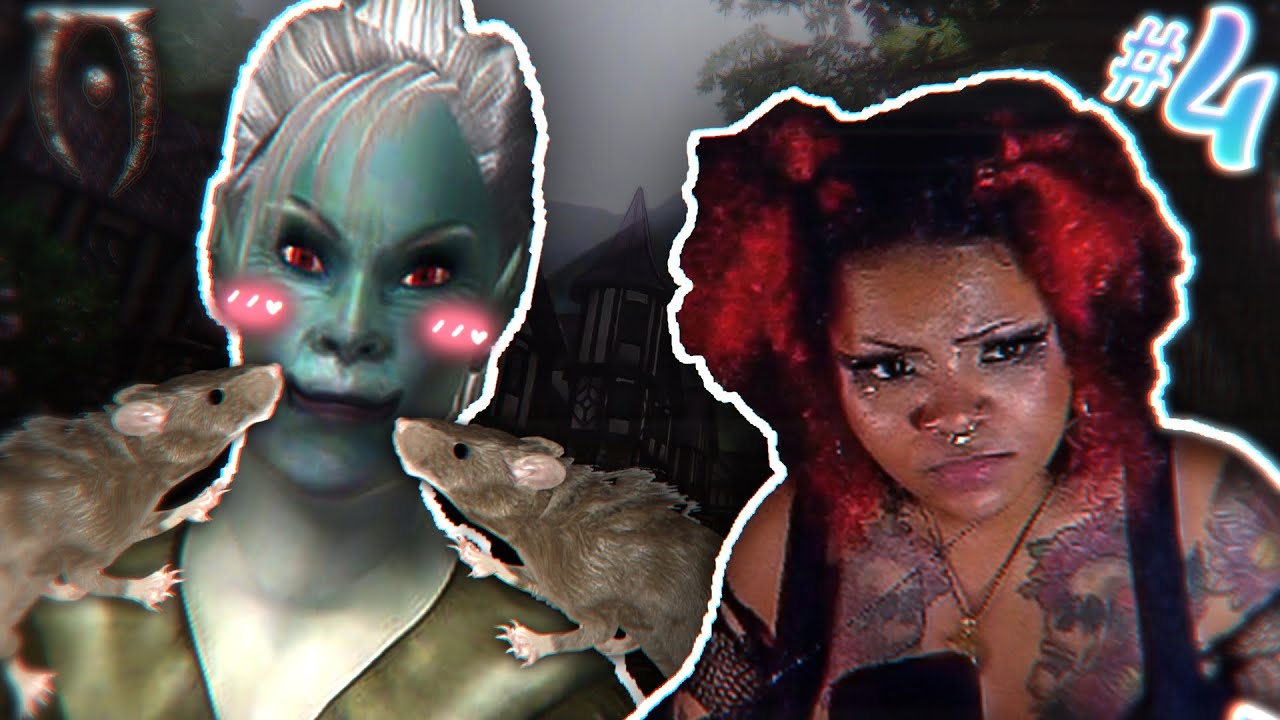 Befriending Rat-Loving Elves and Taking Down Corrupt Guards! | The ...