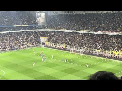 Fenerbahçe Konyaspor | Enner Valencia’nın harika penaltı golü | arda güler