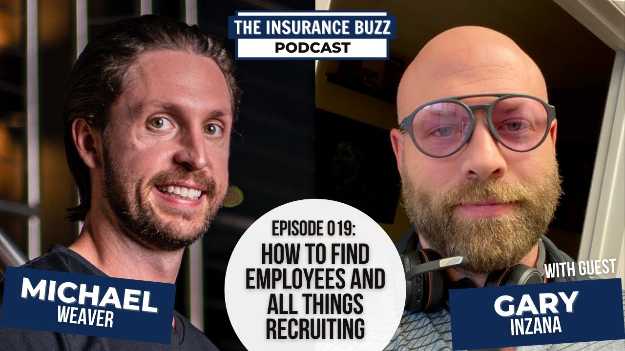 Episode 019: How to find employees and all things recruiting: Interview ...
