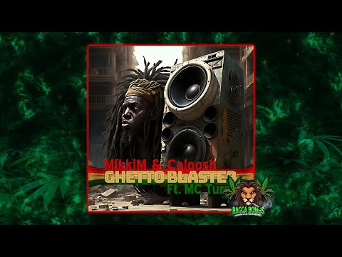 MikkiM & Caloosh feat. MC Turner - Ghetto Blaster (Original Mix)