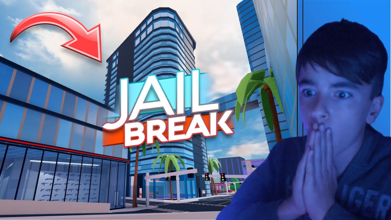 Roblox Jailbreak UPDATE LIVE! NEW PENTHOUSE, Crew Tower, and Apartment ...