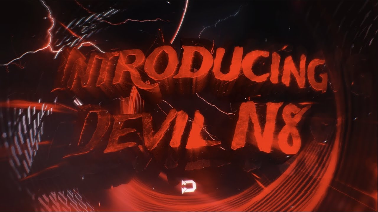 Introducing Devil N8 By Harry - YouTube