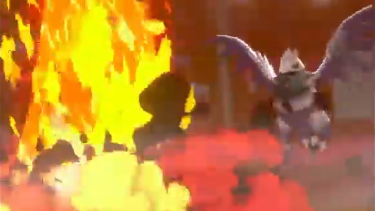 Eruption of Torkoal is Powerful with Trick Room! Moveset of the Pokemon ...