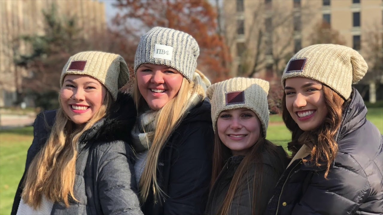 Dear Pi Phi 2019 - YouTube