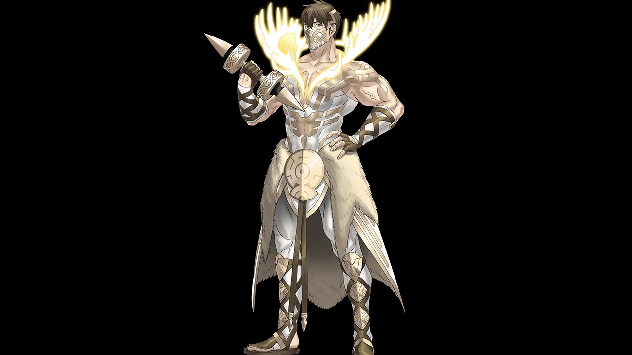 Fire Emblem Heroes: Voice Clips - Eikþyrnir (Eikthyrnir): Quieting ...