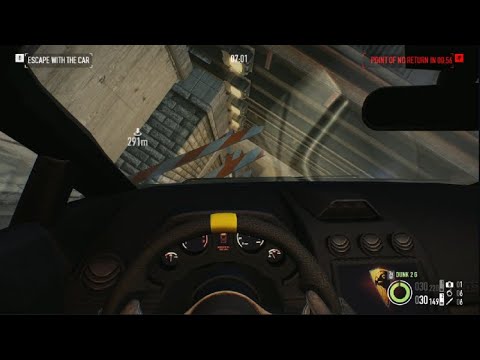 How To Stealth The Car Shop | Payday 2 - YouTube