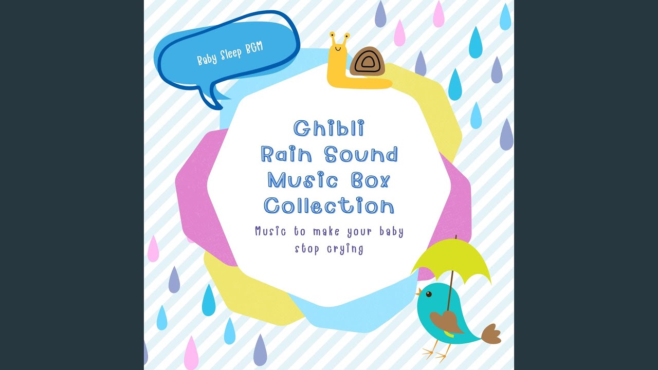 Carrying You -Rain and Ghibli Music Box- (Cover) - YouTube